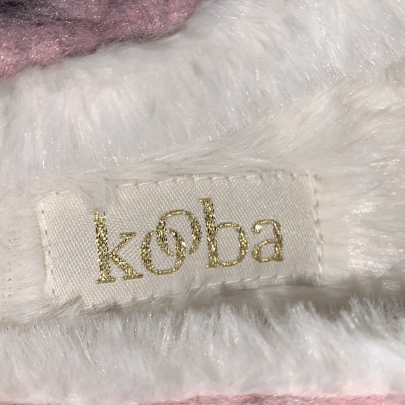 Kooba | Shoes | Kooba Womens Faux Fur Lining Slippers | Poshmark